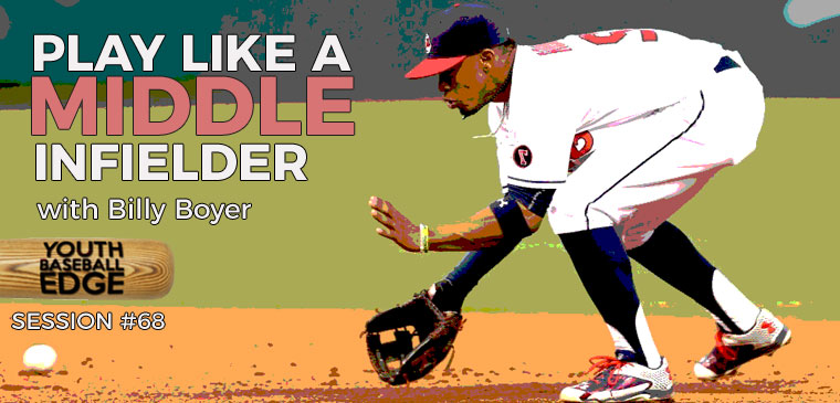 YBE 068: Play Like A Middle Infielder with Billy Boyer - Youth Baseball ...